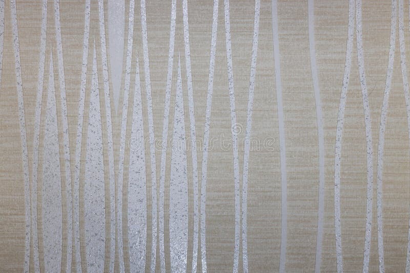 Seamless Pattern Background Wallpaper with Abstract Glossy Shapes Stock ...