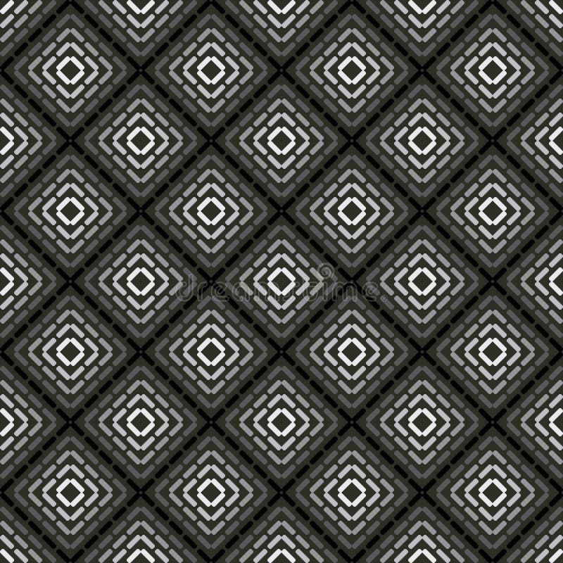 Seamless Pattern Background, Wallpaper with Repetition Geometric Shape ...