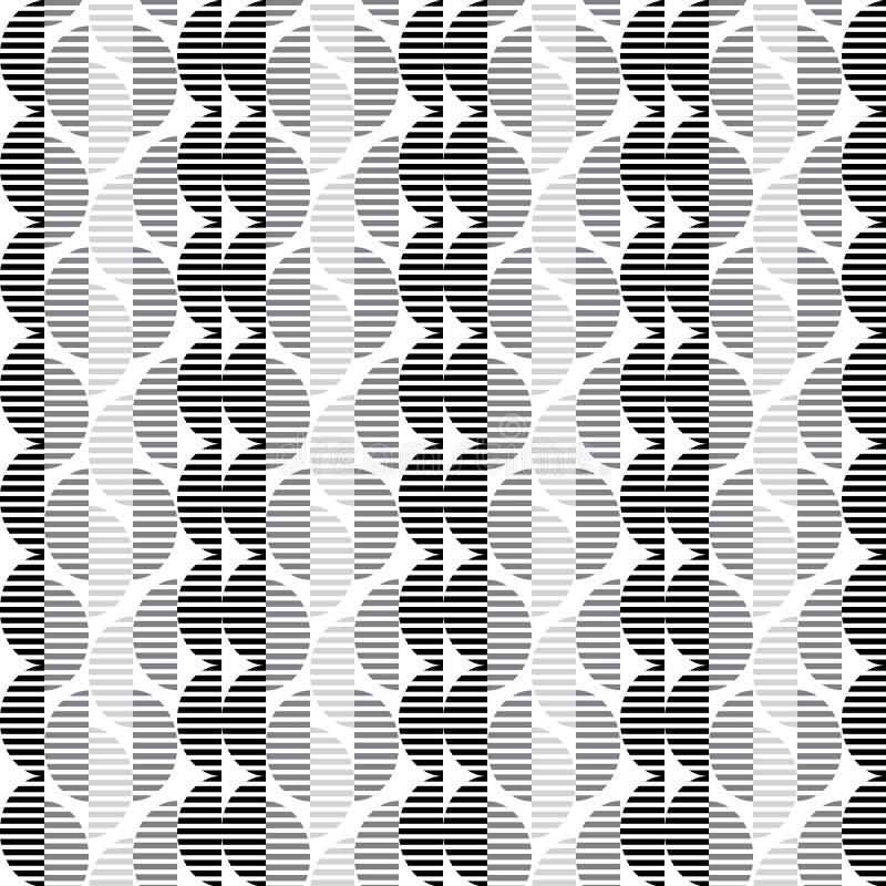 Seamless Pattern Background, Wallpaper with Repetition Geometric Shape ...