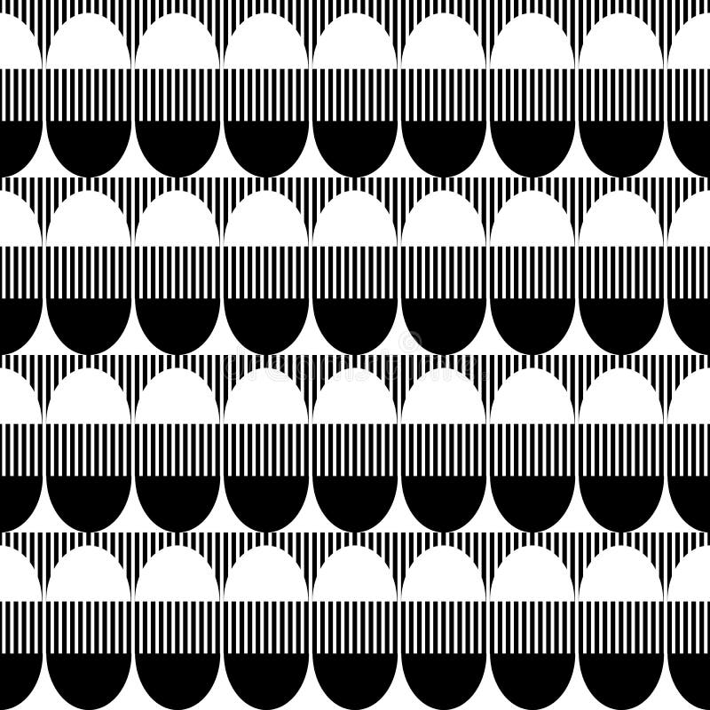 Seamless Pattern Background, Wallpaper with Repetition Geometric Shape ...