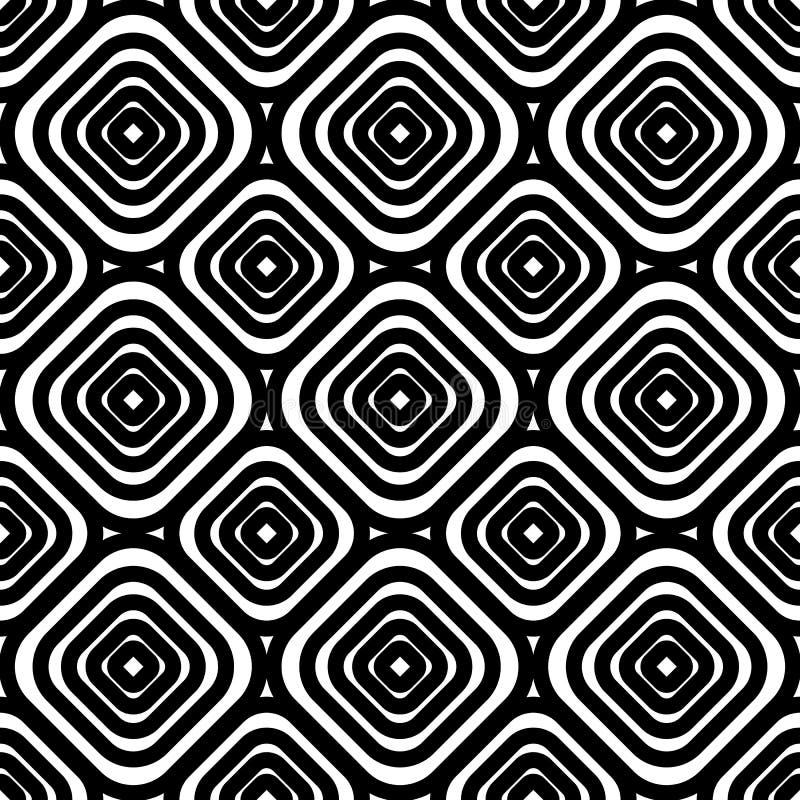 Seamless Pattern Background, Wallpaper with Repetition Geometric Shape ...