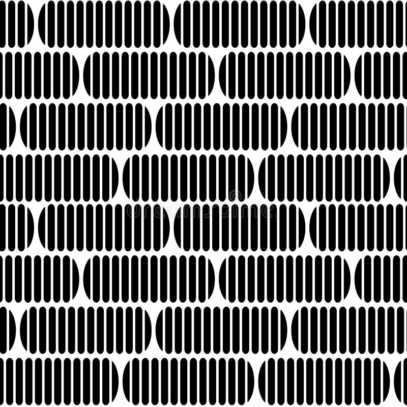 Seamless Pattern Background, Wallpaper with Repetition Geometric Shape ...