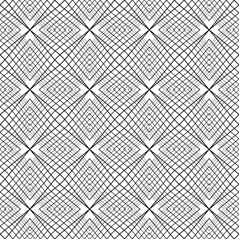 Seamless Pattern Background, Wallpaper with Repetition Geometric Shape ...