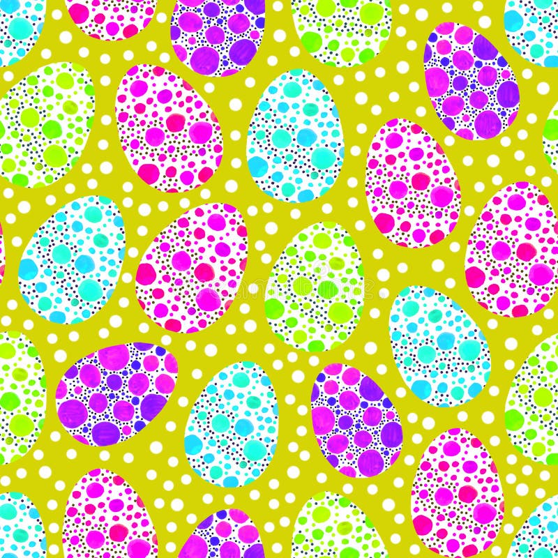 Seamless Pattern, Backgrounds, Textures of Multi Colored Abstract ...