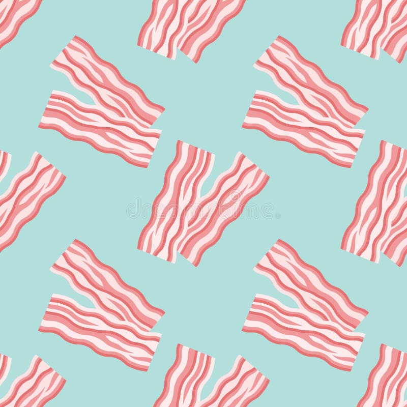Bacon Strips Stock Illustrations – 781 Bacon Strips Stock Illustrations ...
