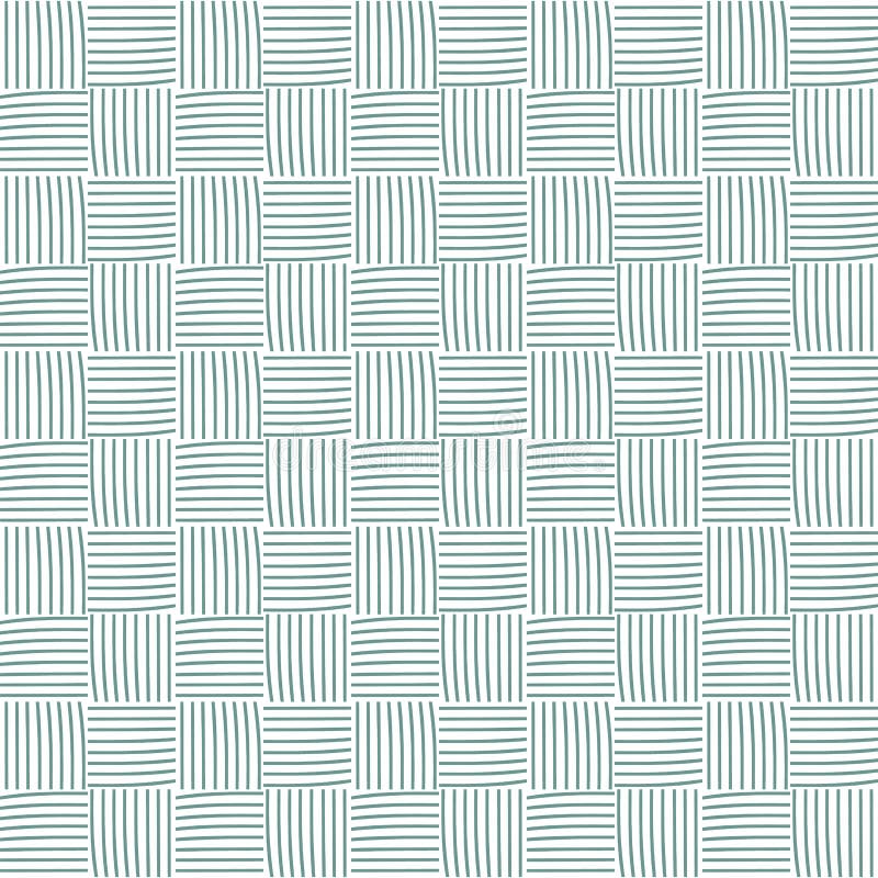 Seamless Pattern with Balls of Yarn. Background in Cartoon Style ...