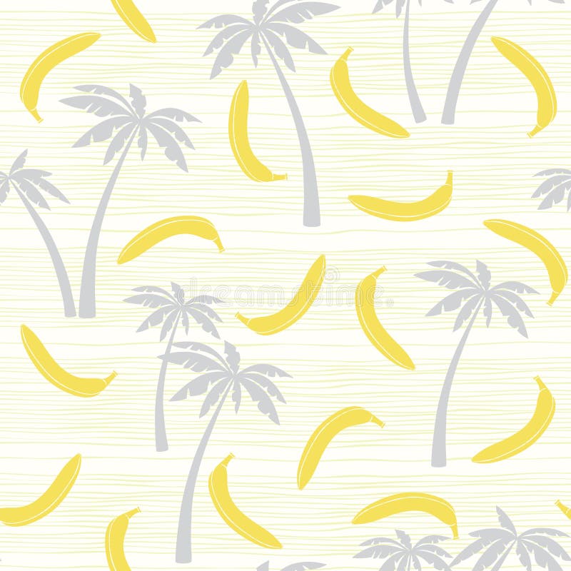 Bananas. Vector Set. Hand Drawn Illustration, Isolated Elements Stock ...