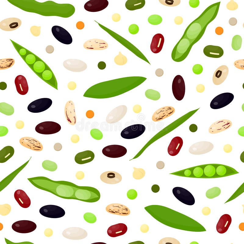 Fava Bean Cartoon Stock Illustrations – 29 Fava Bean Cartoon Stock ...
