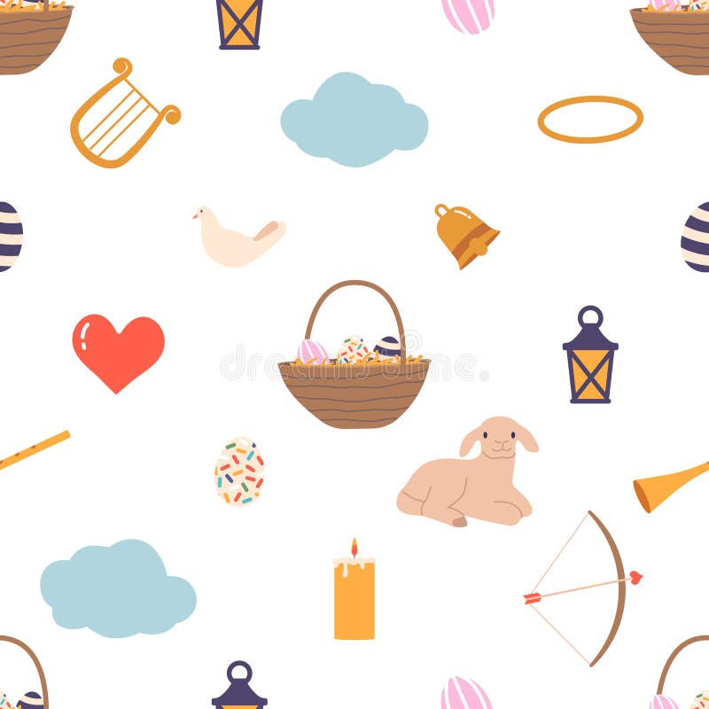 Angelic Items Stock Illustrations – 11 Angelic Items Stock ...