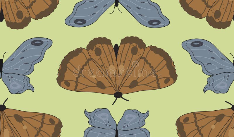 Moths Scrapbook Background Stock Illustrations – 49 Moths Scrapbook Background Stock ...