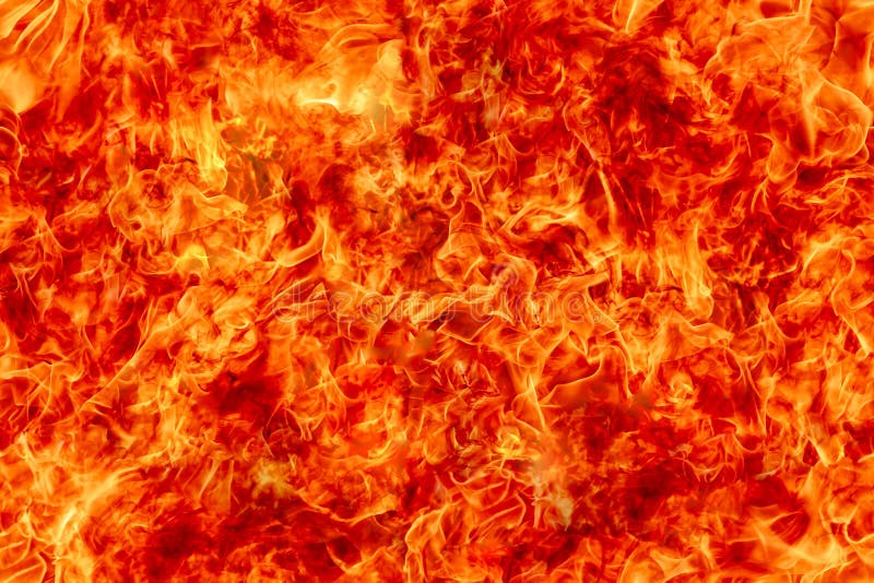 Hellfire as background. stock image. Image of texture - 127048721