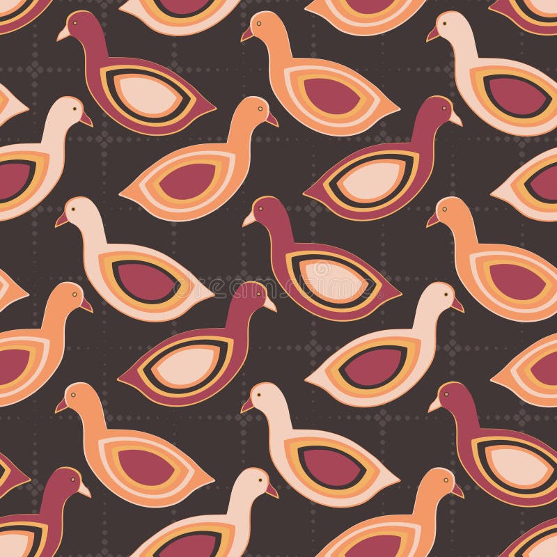 Coot silhouette logo stock vector. Illustration of dark - 233074334