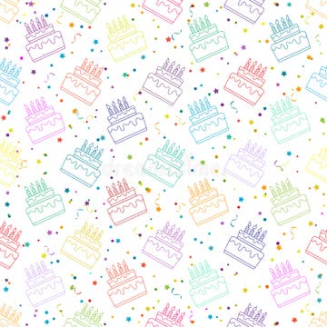 Birthday Candles Texture Stock Illustrations – 1,692 Birthday Candles ...