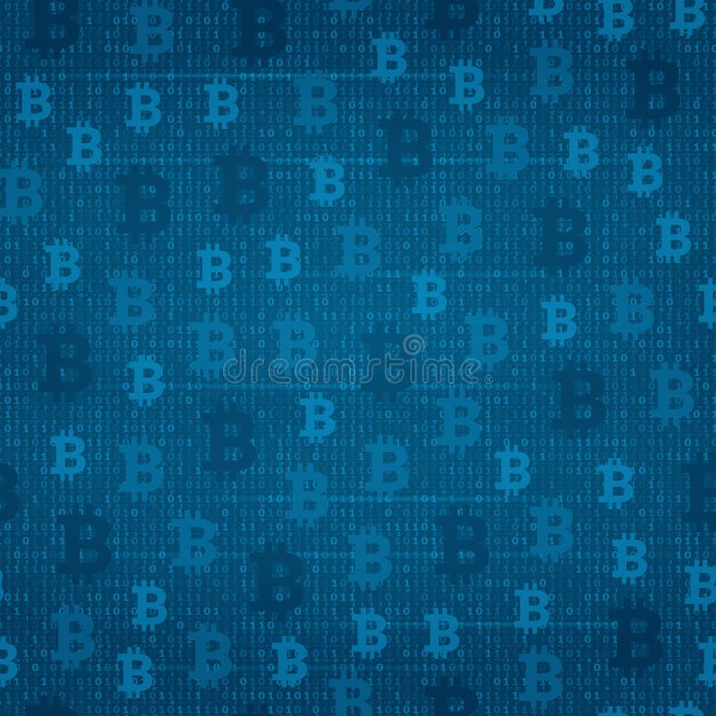 Bitcoin Seamless Pattern Stock Illustrations – 3,721 Bitcoin Seamless ...
