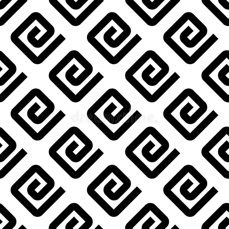 Seamless Pattern with Black E Letter(texture 10), Modern Stylish Image ...