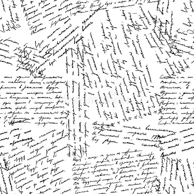 Poetry Seamless Background Stock Illustrations – 688 Poetry Seamless ...