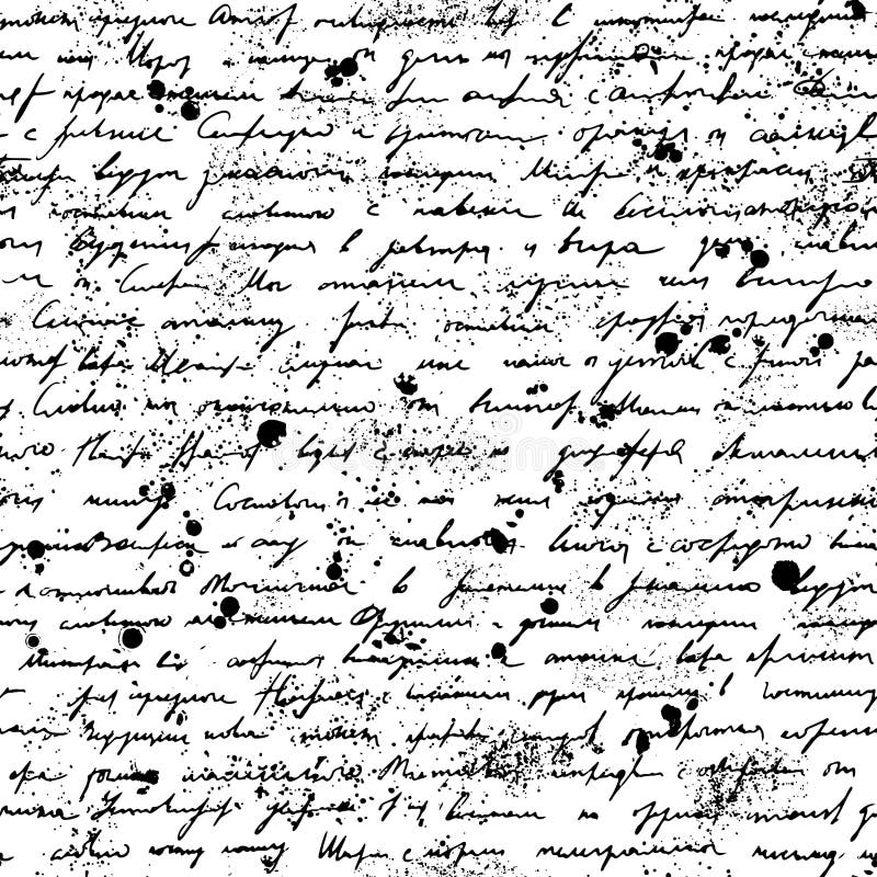 Poetry Seamless Background Stock Illustrations – 688 Poetry Seamless ...