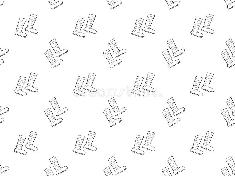 Wellies Wallpaper Stock Illustrations – 56 Wellies Wallpaper Stock ...