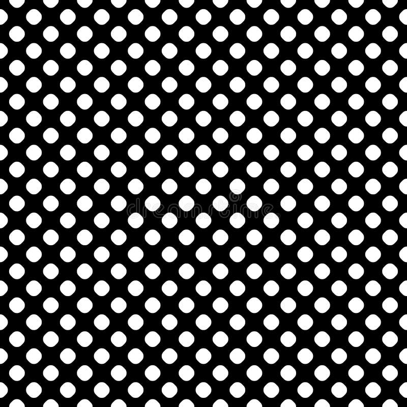 Black White Dot Pattern Stock Illustrations – 120,998 Black White Dot ...