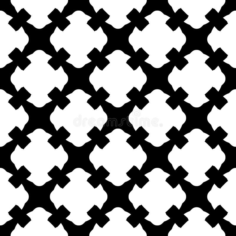 Seamless Gothic Pattern, Gothic Texture Stock Vector - Illustration of ...