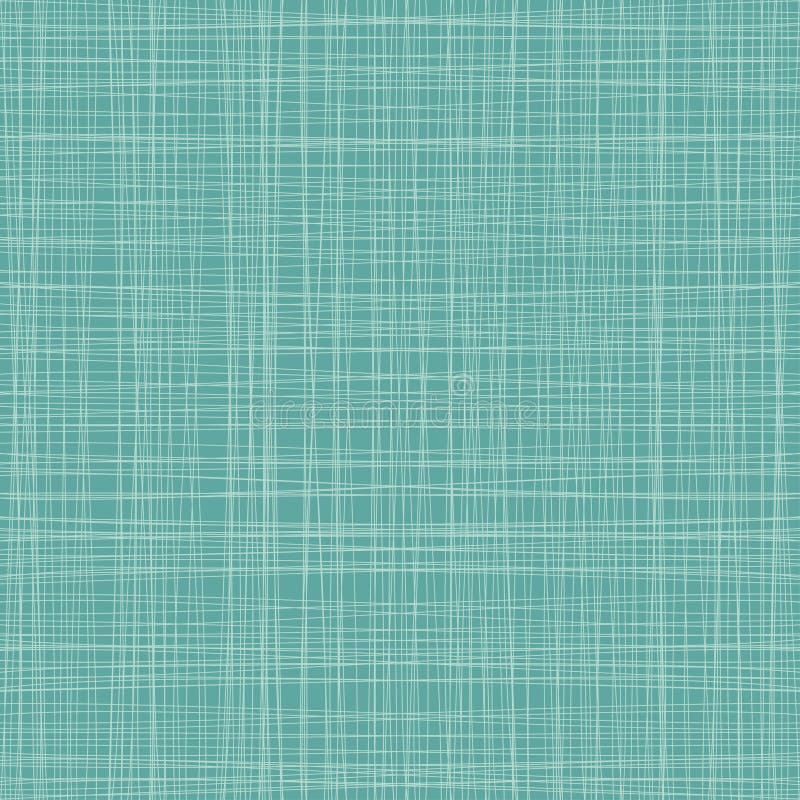 Seamless Pattern Blue Canvas Background Stock Illustration ...
