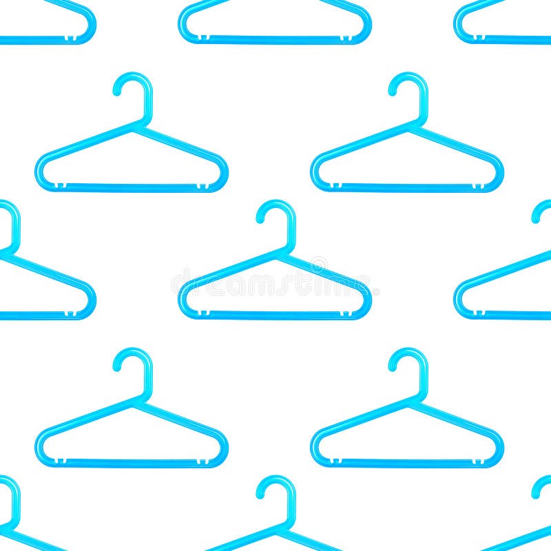 Coat Hangers Clip Art Stock Illustrations – 43 Coat Hangers Clip Art ...