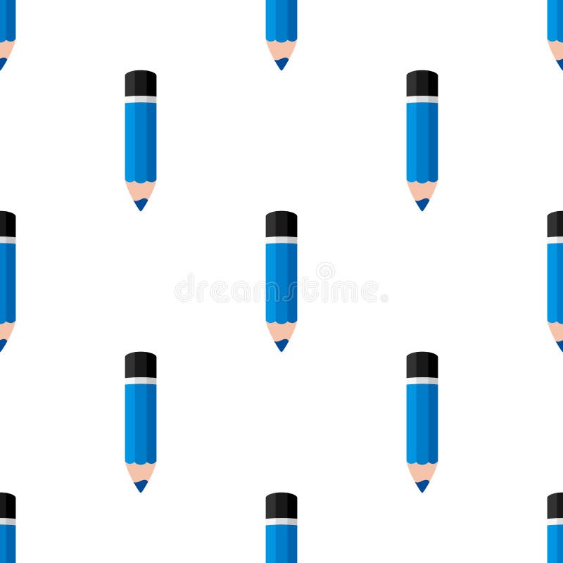 Small Pencil Icon stock vector. Illustration of concept - 30577877