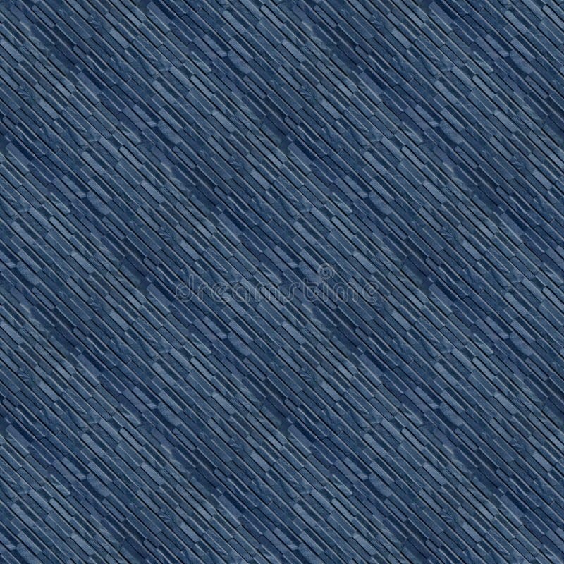 Seamles Pattern of Plastic Blue Wall Panels Stock Photo - Image of ...