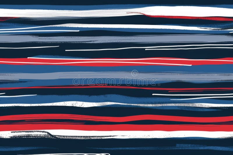 Navy Blue White Stripes Stock Illustrations – 6,100 Navy Blue White ...