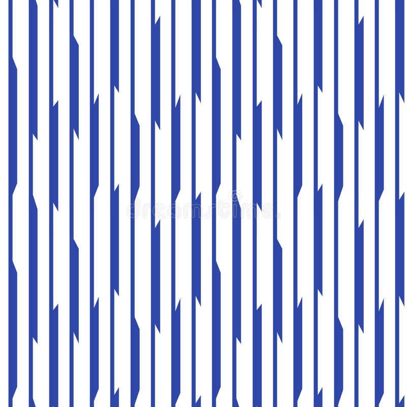 Blue stripe pattern stock vector. Illustration of pattern - 123792676