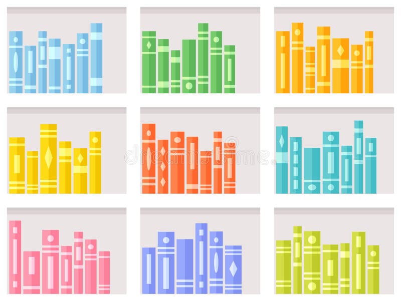 Library White Background Stock Illustrations – 71,213 Library White ...