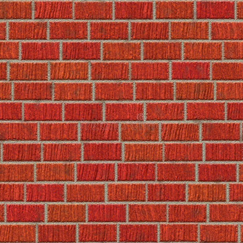 Seamless Pattern Of Brick Wall Stock Illustration Illustration Of Cement Disorderly 281242692