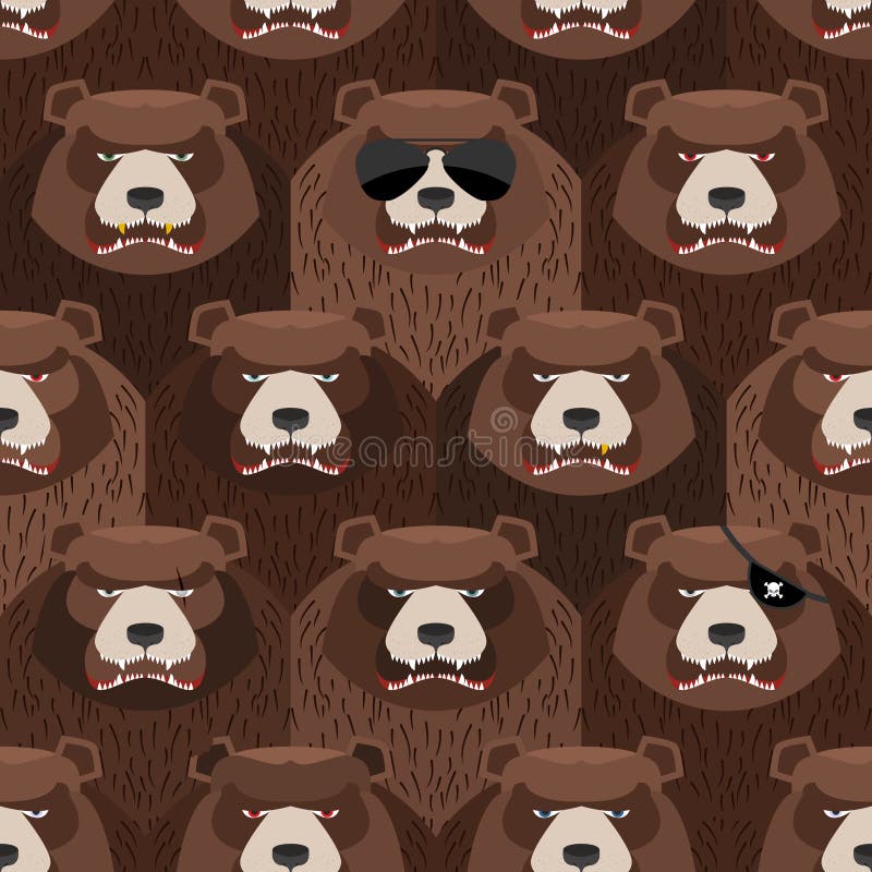 Evil Bear Stock Illustrations – 1,047 Evil Bear Stock Illustrations ...