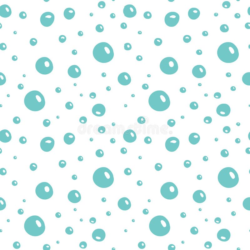 Seamless Pattern with Bubbles. Water Bubbles Pattern Stock Vector ... Seamless Pattern with Bubbles. Water Bubbles Pattern Stock Vector ...