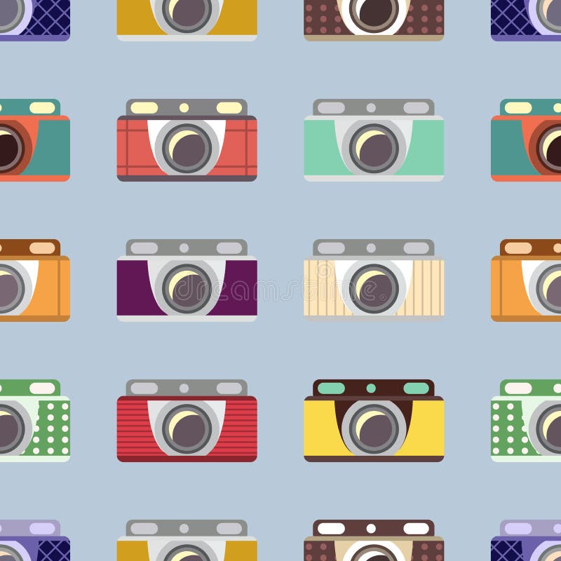 Seamless pattern. stock illustration. Illustration of fashion - 71491171