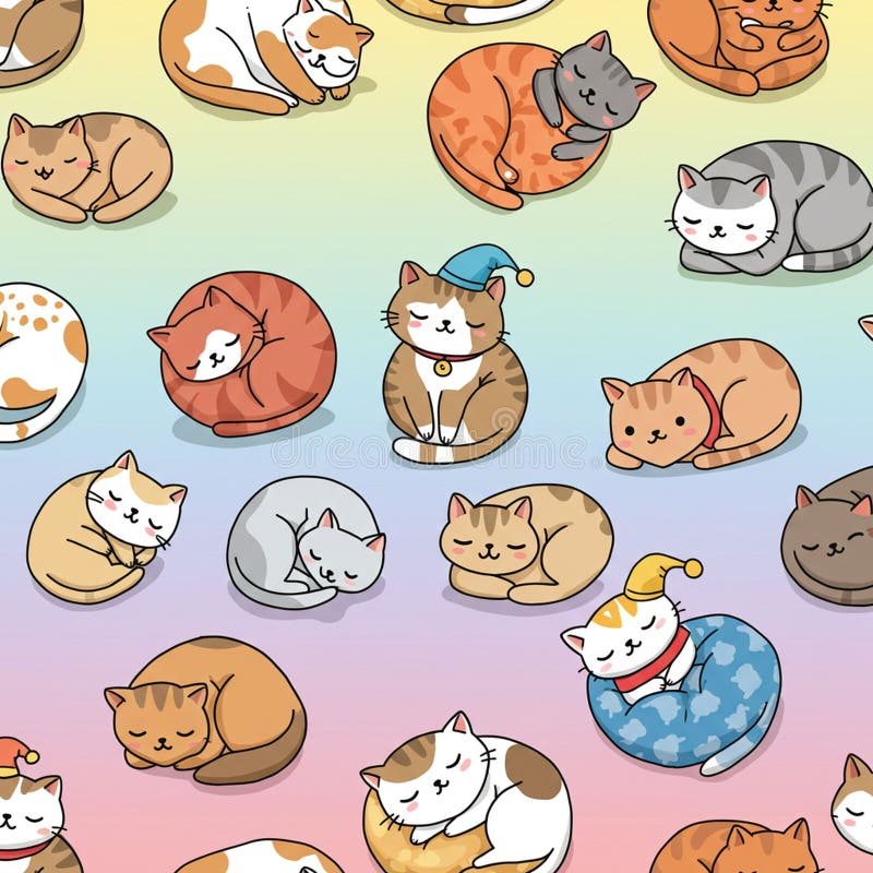 Various Cozy Positions Stock Illustrations – 82 Various Cozy Positions ...