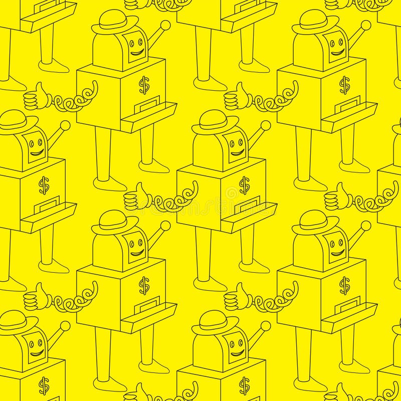 Cartoon Slot Machine Stock Illustrations – 3,268 Cartoon Slot Machine ...