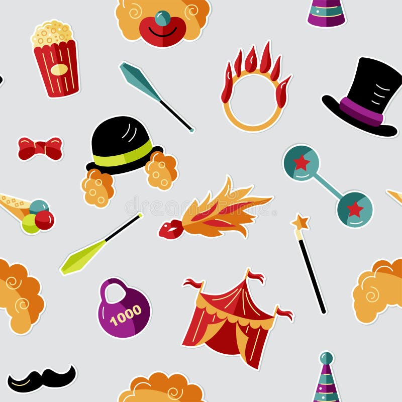 Set with Objects for Tea Party Stock Illustration - Illustration of ...