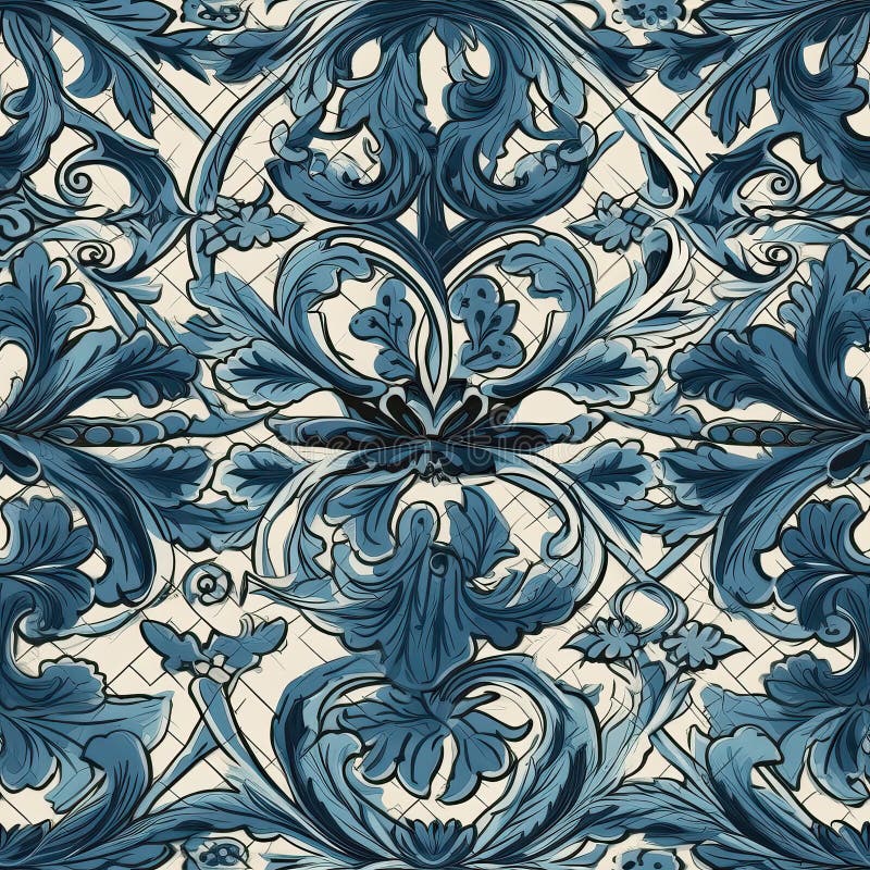 Ceramic Tile Pattern. Wall or Floor Texture. Absrtract Decorative ...