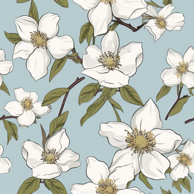 Cherokee Flower Stock Illustrations – 106 Cherokee Flower Stock ...