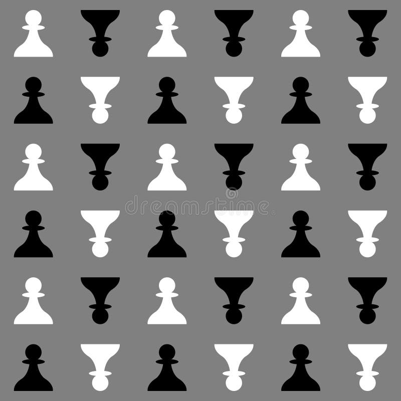 Pawn Pattern Stock Illustrations – 1,138 Pawn Pattern Stock ...