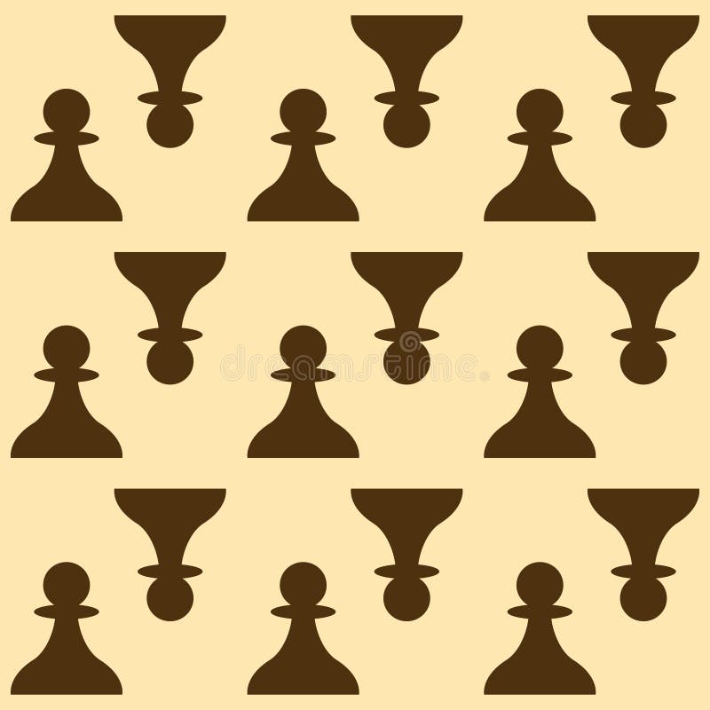 Pawn Pattern Stock Illustrations – 1,138 Pawn Pattern Stock ...