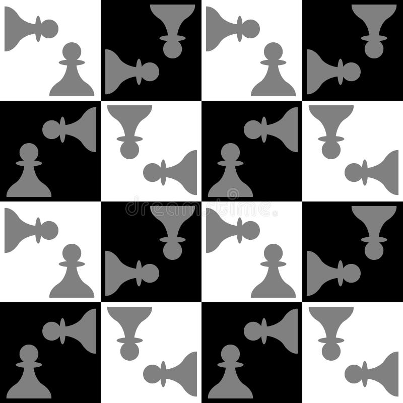 Pawn Pattern Stock Illustrations – 1,138 Pawn Pattern Stock ...