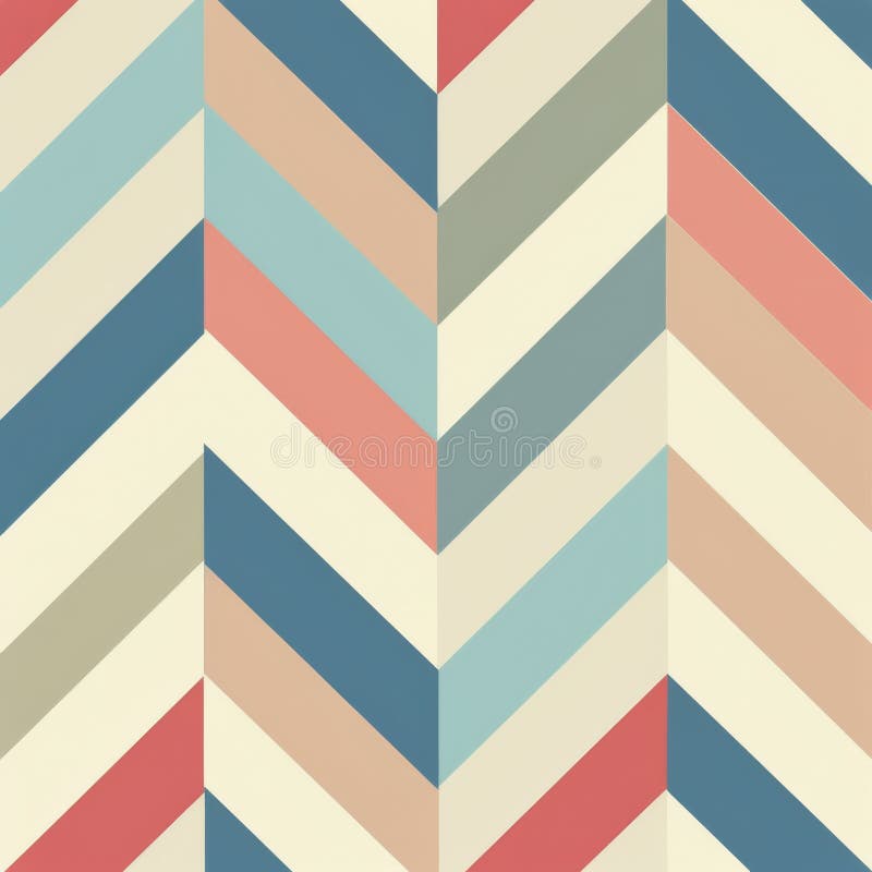 Chevron Pattern Fabric Texture Geometric Design Textile Background ...