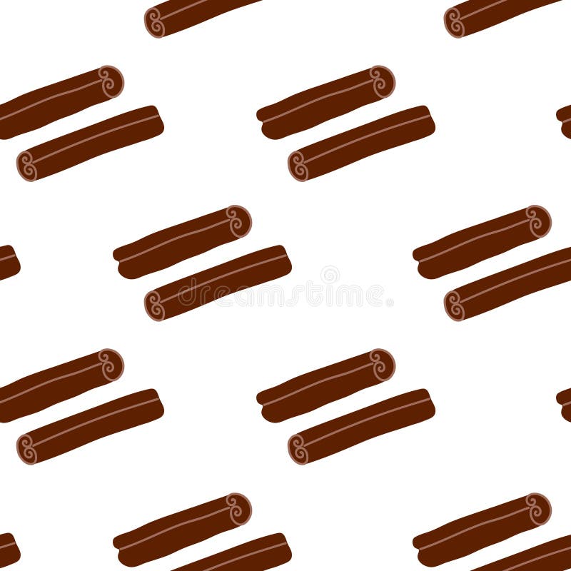 Cinamon Pattern Stock Illustrations – 84 Cinamon Pattern Stock ...