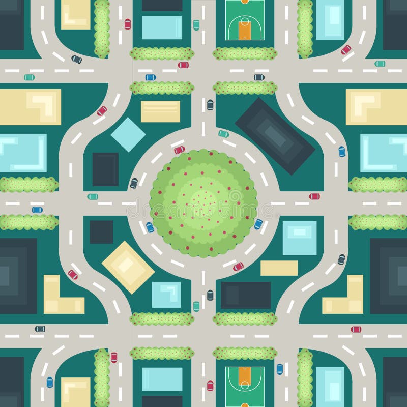 Seamless pattern stock vector. Illustration of design - 67806479