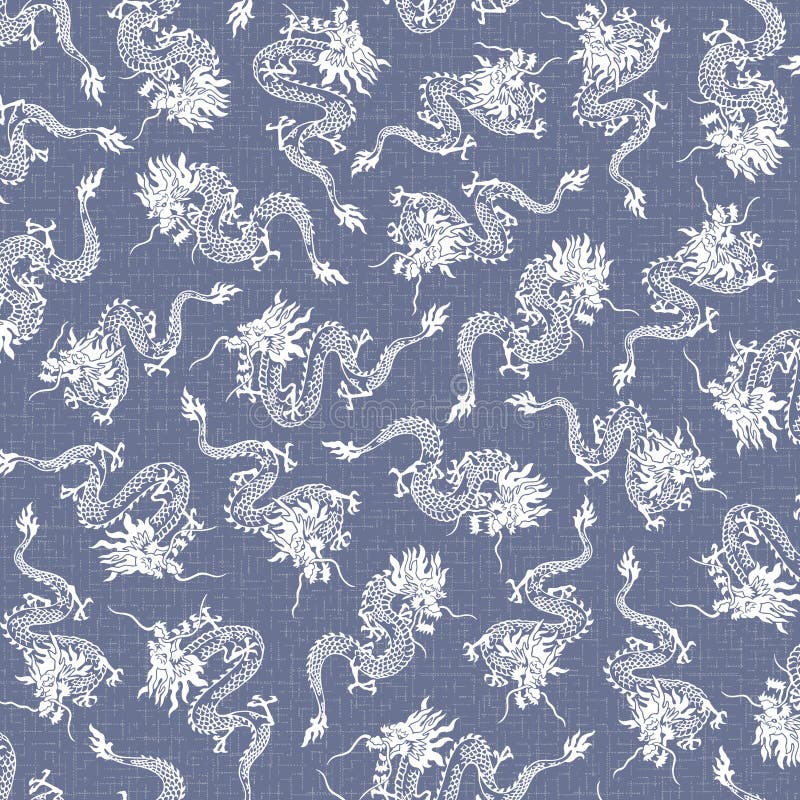 Horizontal Dragons Stock Illustrations – 56 Horizontal Dragons Stock ...
