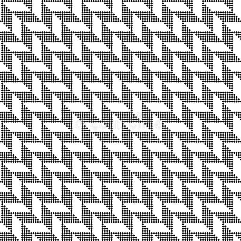 Seamless pattern532 stock vector. Illustration of geometric - 66703207