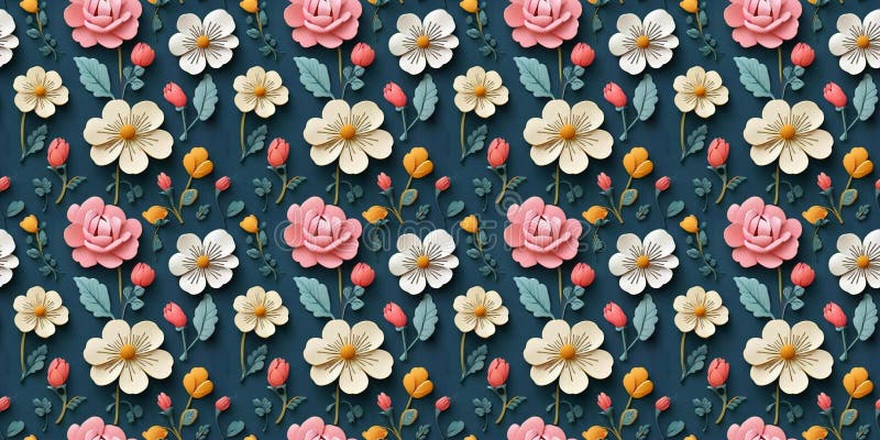 Seamless Pattern Clean Background Flat Solid Color 1D Seamless Pattern ...