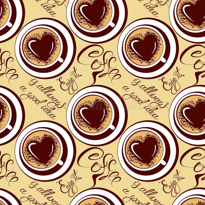 Cups Written Stock Illustrations – 117 Cups Written Stock Illustrations ...